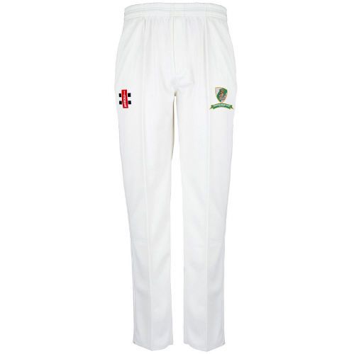Gray-Nicolls Wiseton CC GN Matrix Trousers Snr | Owzat-Cricket.co.uk