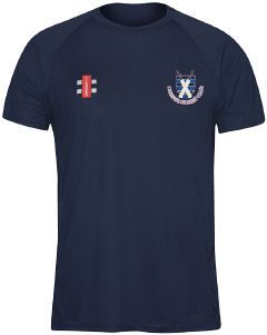 Gray-Nicolls Codnor Cricket Club GN Navy Matrix TShirt Snr | Owzat ...