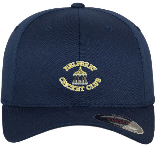 Owzat Helperby CC Flexi Cap Navy | Owzat-Cricket.co.uk