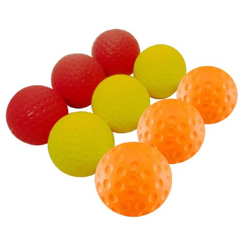 Bola Bowling Machine Balls Box of 12 | Owzat-Cricket.co.uk