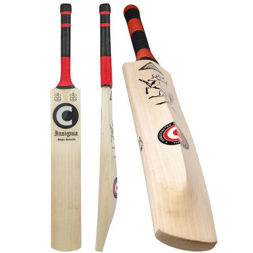 Hunts County Insignia Super Select Cricket Bat 2025 | Owzat-Cricket.co.uk