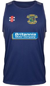 Gray-Nicolls Sudbrook CC GN ProPerformance Vest Navy Snr | Owzat ...