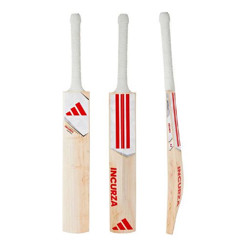 adidas Incurza Control 5.0 Cricket Bat 2025 | Owzat-Cricket.co.uk